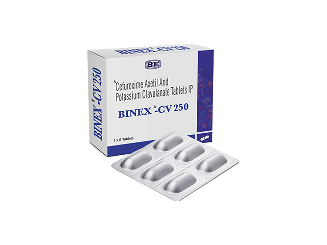 Binex CV 250
