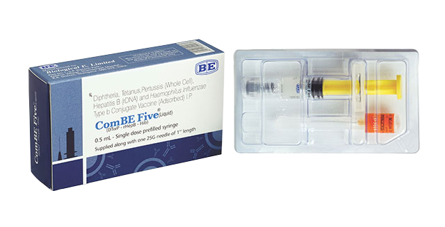 ComBE Five 0.5 ML Vaccine