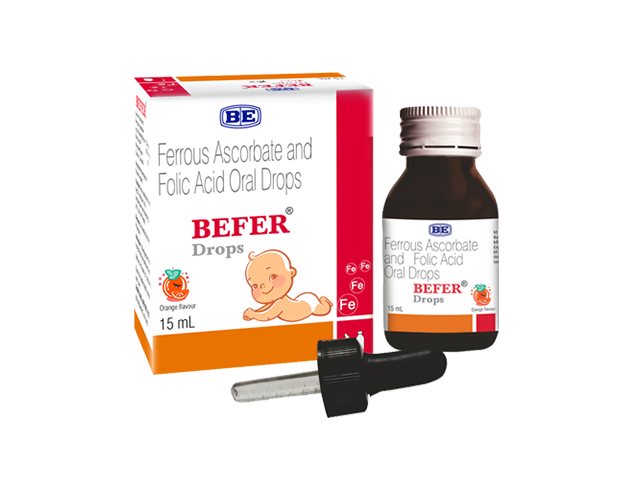 BEFER SYRUP Syrup