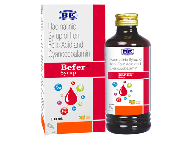 200ml Each 15 ml contains: Ferric Ammonium Citrate IP -160 mg (Eqv To ...