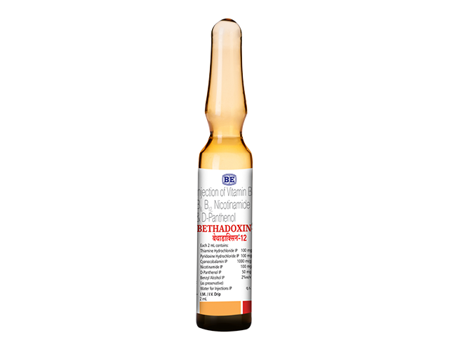 BETHADOXIN-12(R) Ampoule 2ml