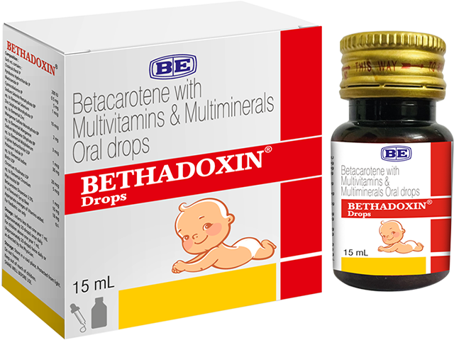 BETHADOXIN JUNIOR SUSP Syrup