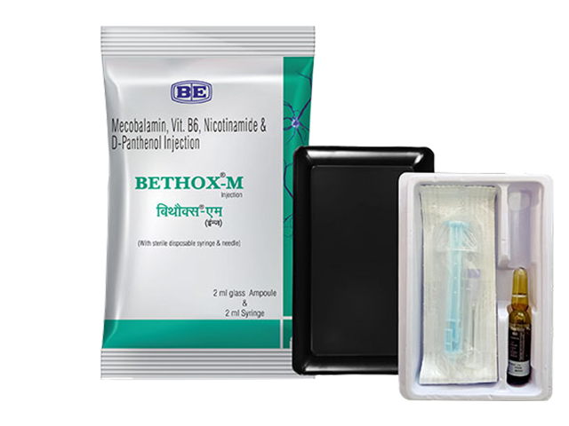 BETHOX-M (INJ) injection 2 ml