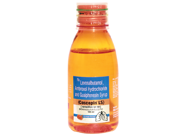 COSCOPIN LS Syrup