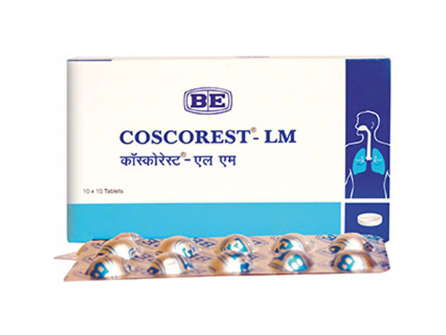 COSCOREST LM Tablet